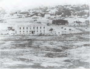 Queen’s Hospital | Images of Old Hawaiʻi