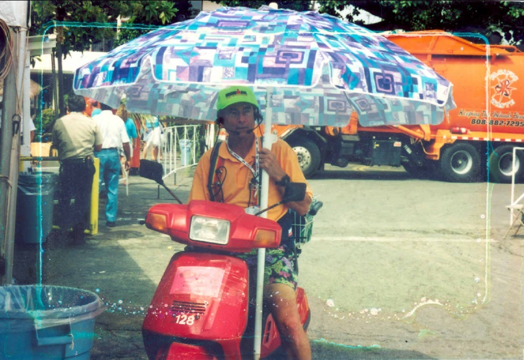 The Duke of Dork | Images of Old Hawaiʻi