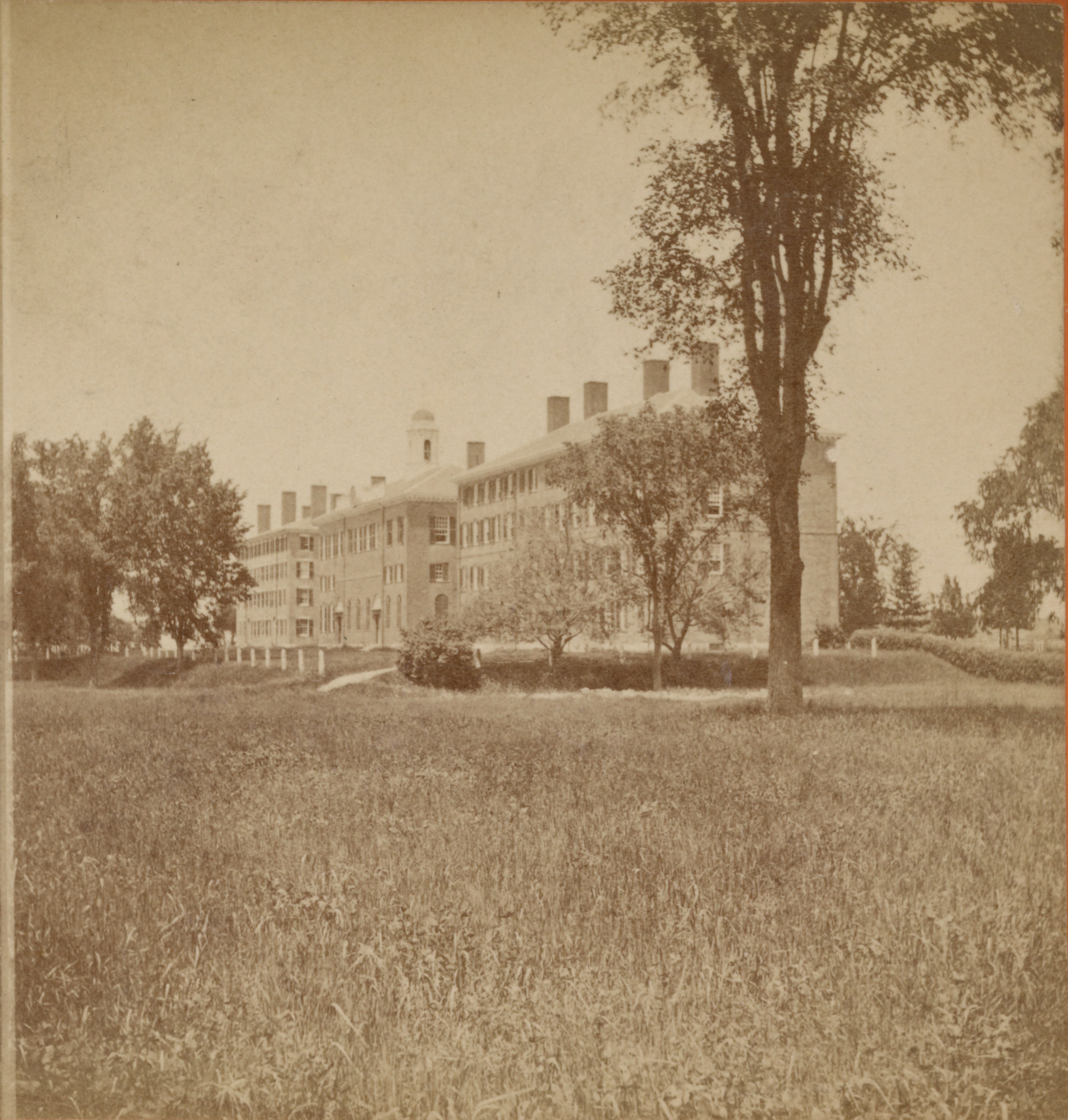 Andover Theological Seminary | Images of Old Hawaiʻi