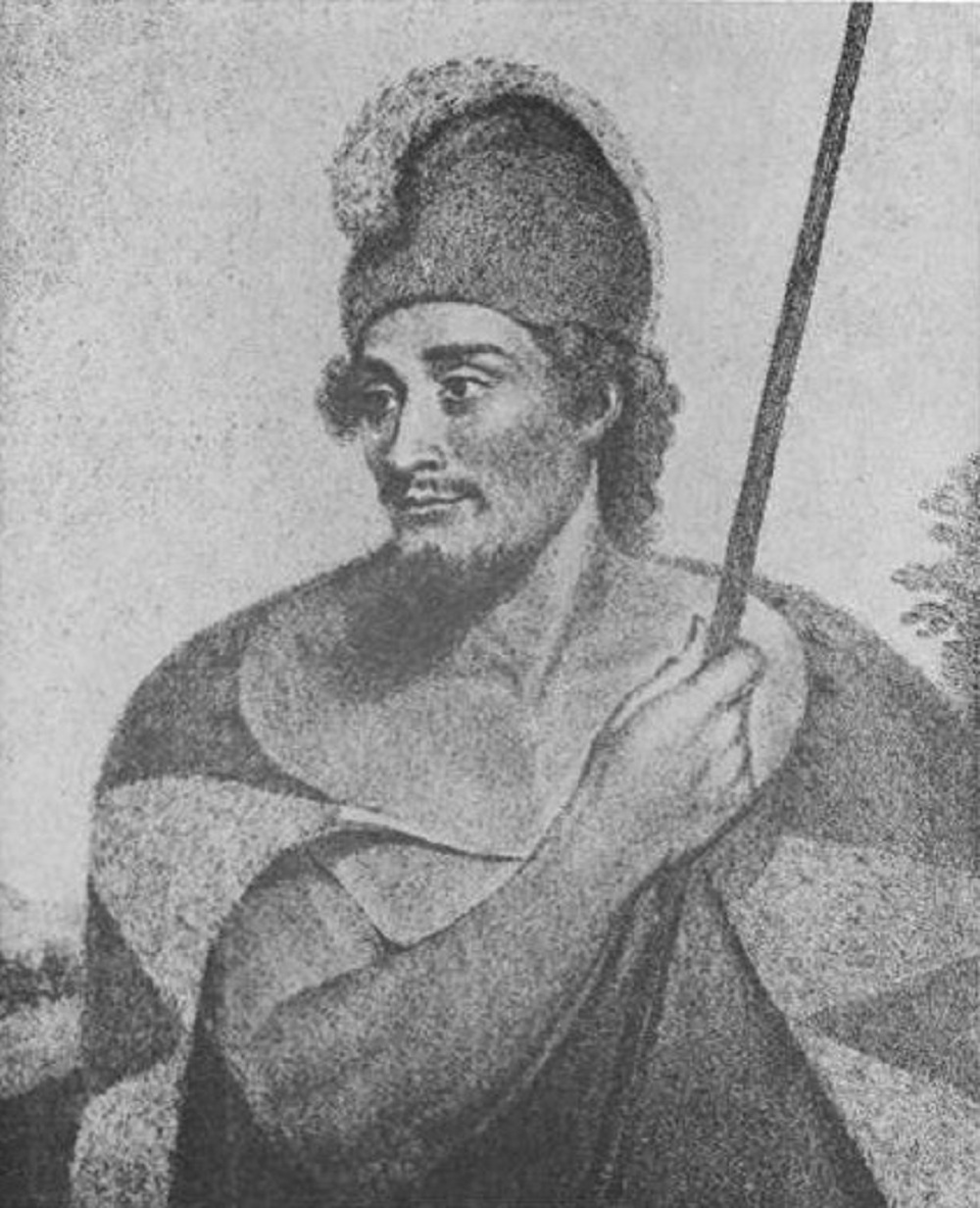 Mahiole | Images of Old Hawaiʻi