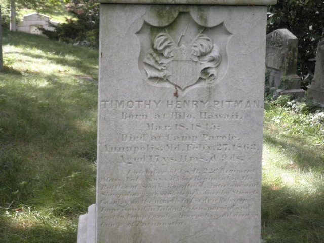 Henry Ho‘olulu Pitman | Images of Old Hawaiʻi