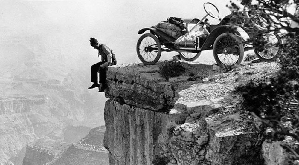 Grand Canyon | Images of Old Hawaiʻi