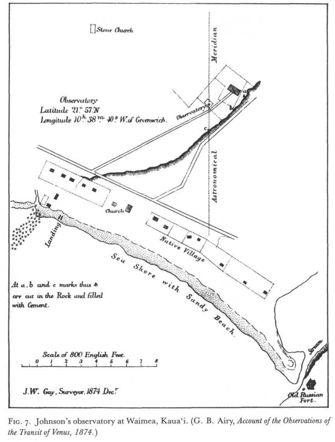Transit of Venus | Images of Old Hawaiʻi