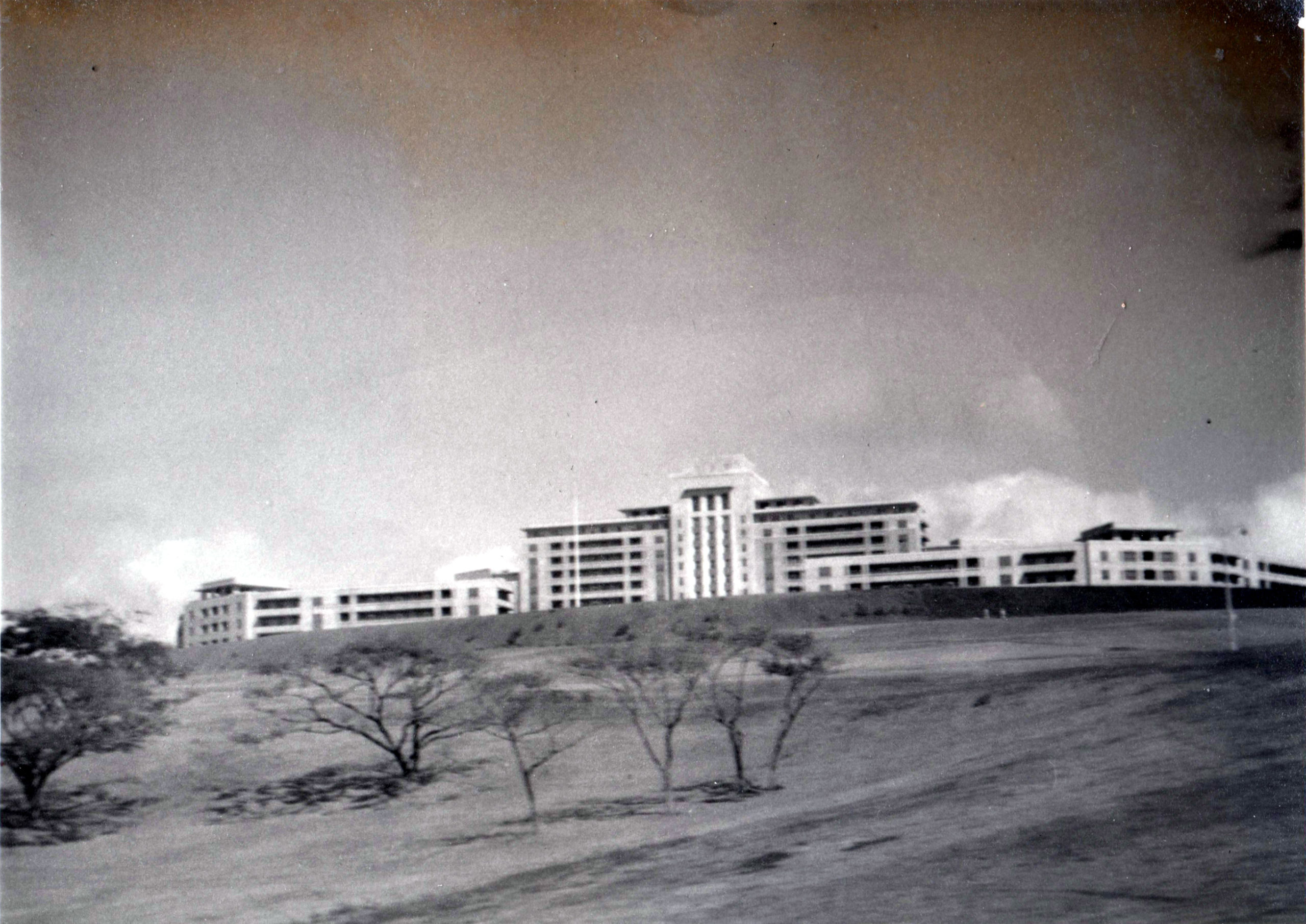 Tripler Army Medical Center | Images of Old Hawaiʻi