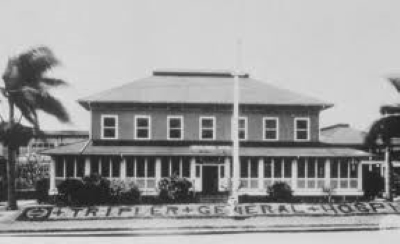 Tripler Army Medical Center | Images of Old Hawaiʻi