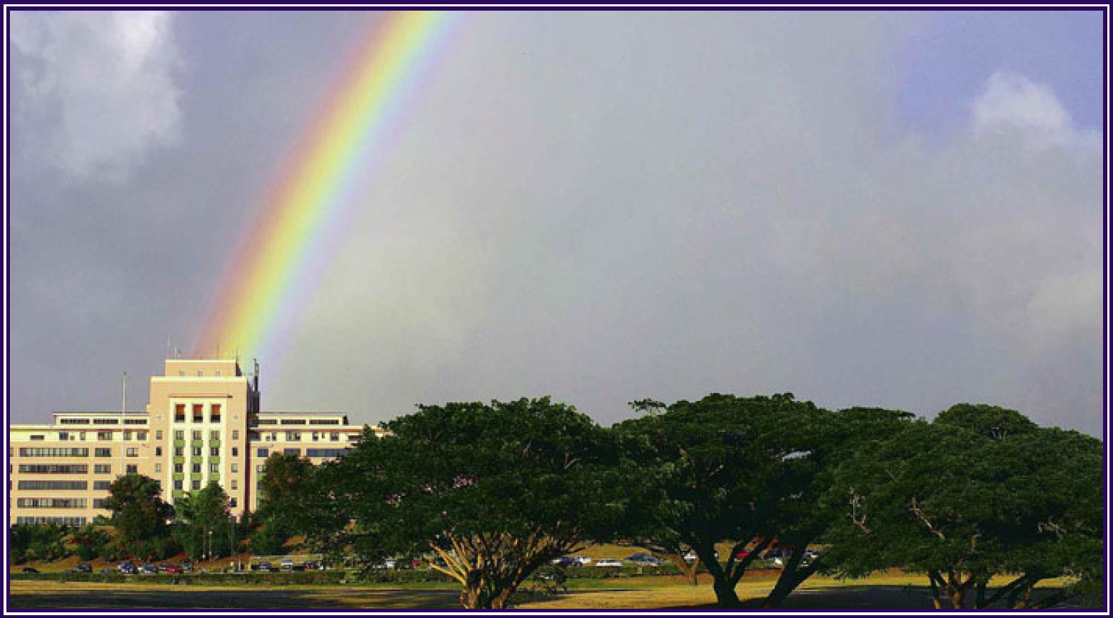 Tripler Army Medical Center | Images of Old Hawaiʻi
