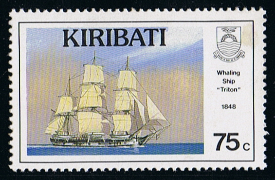 Triton | Images of Old Hawaiʻi