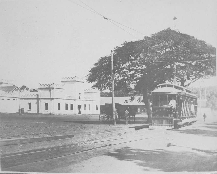 Honolulu Rapid Transit (HRT) | Images of Old Hawaiʻi