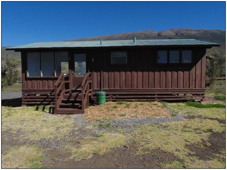 Pōhakuloa CCC Camp | Images of Old Hawaiʻi