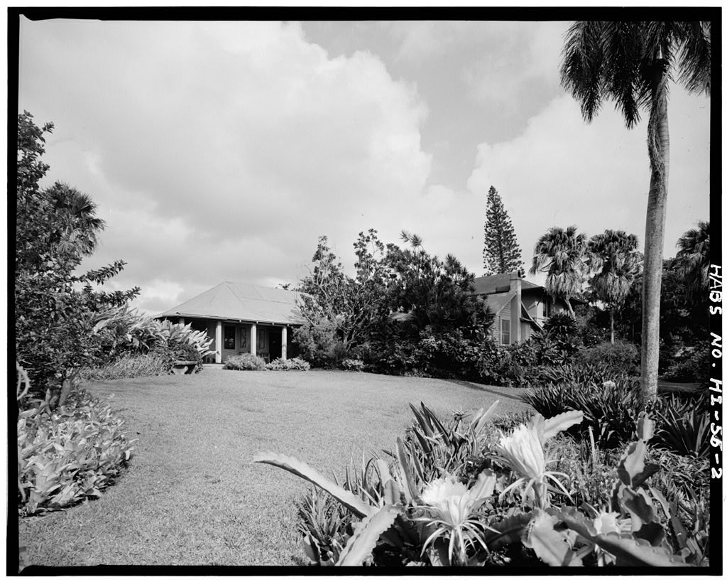 Grove Farm Homestead – Kaua‘i | Images of Old Hawaiʻi