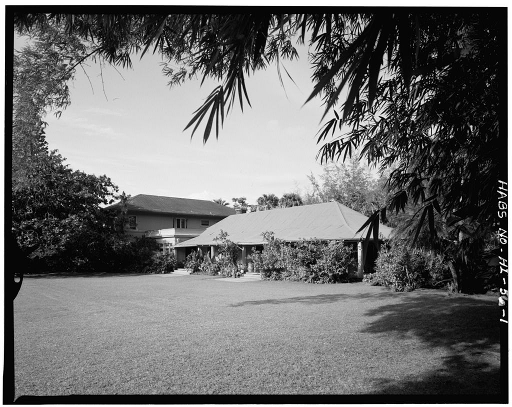 Grove Farm Homestead – Kaua‘i | Images of Old Hawaiʻi