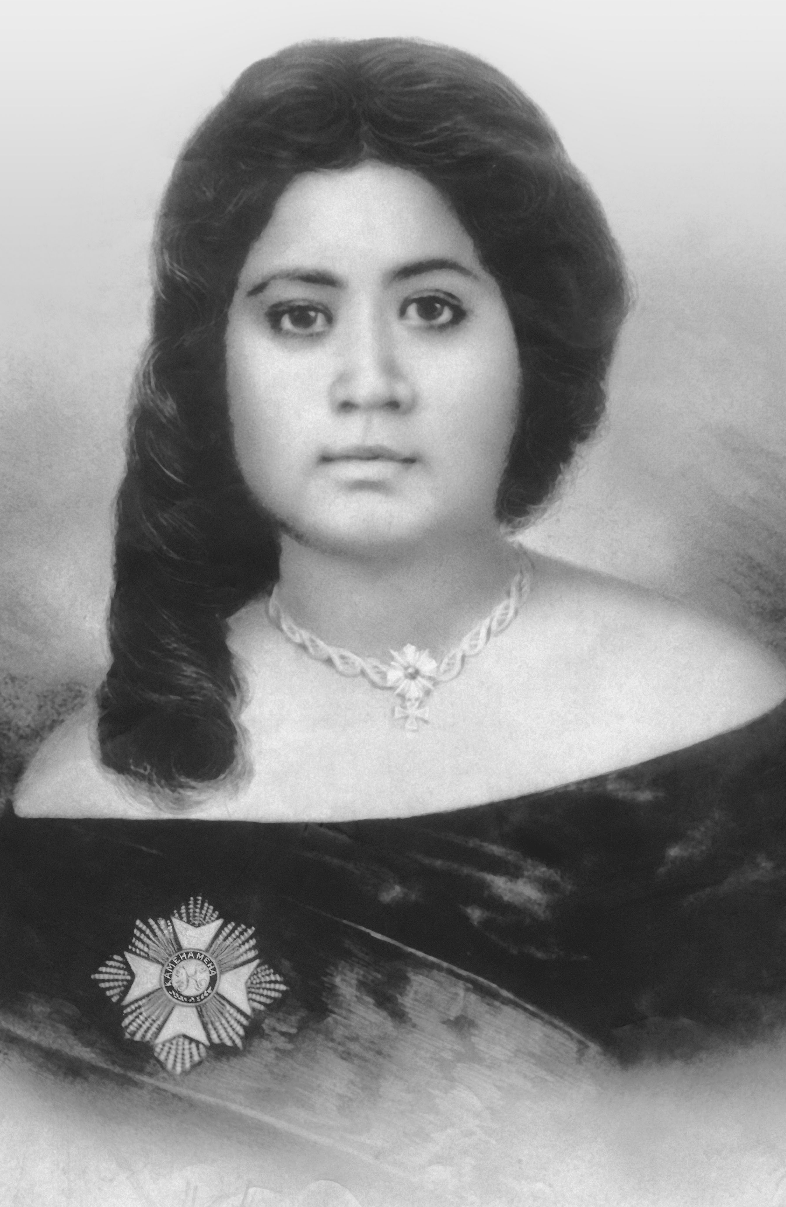Victoria Kamāmalu | Images of Old Hawaiʻi