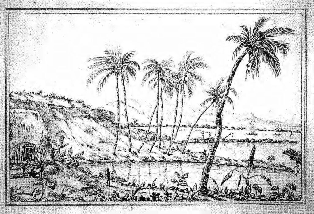 Pearl Harbor Fishponds | Images of Old Hawaiʻi