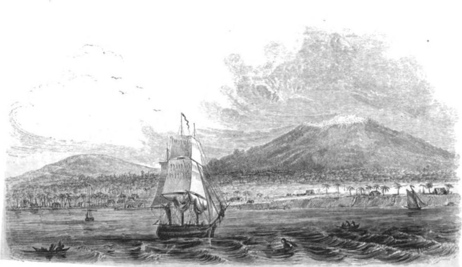 Hawai‘i Island (1823) | Images of Old Hawaiʻi
