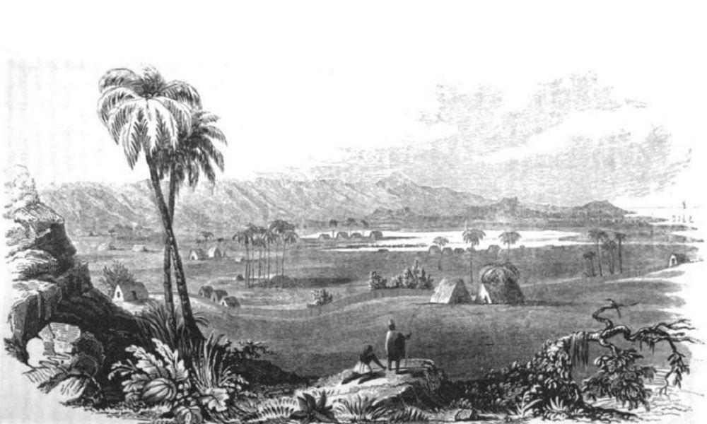 Honolulu – 1820 | Images of Old Hawaiʻi