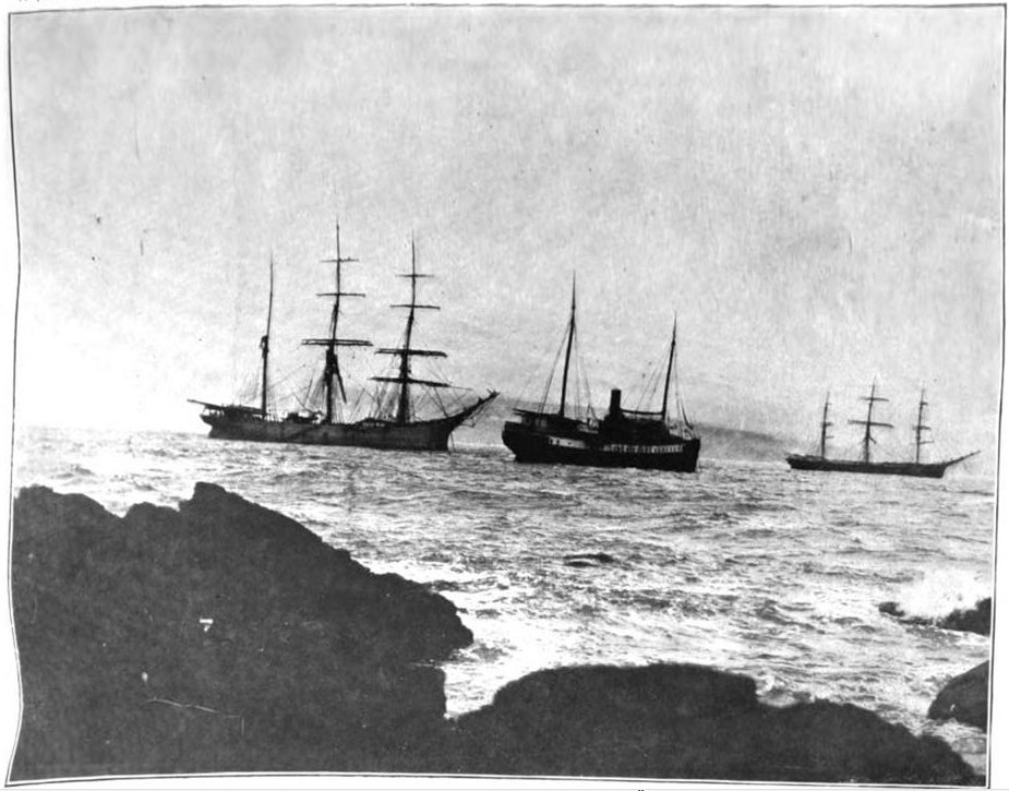 Pauka‘a Lighthouse | Images of Old Hawaiʻi