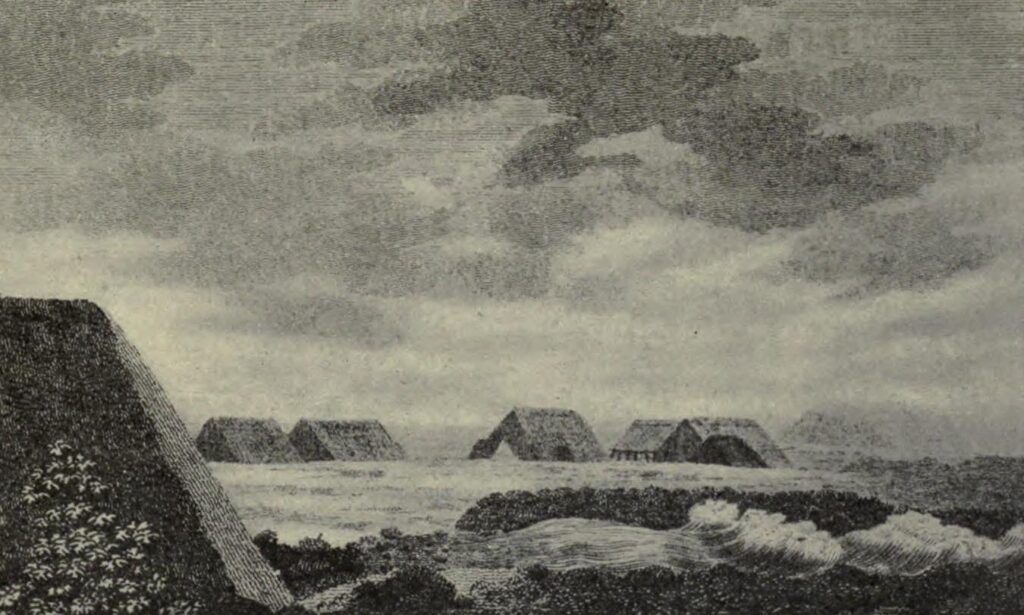 William Ellis’ Account of ‘Contact’ and the Initial Days of Western ...