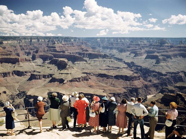 Grand Canyon | Images of Old Hawaiʻi