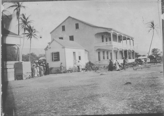 Huliheʻe, Its Owners and Visitors | Images of Old Hawaiʻi