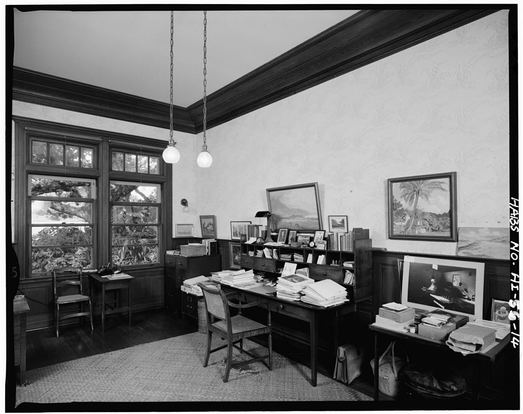 Grove Farm Homestead – Kaua‘i | Images of Old Hawaiʻi