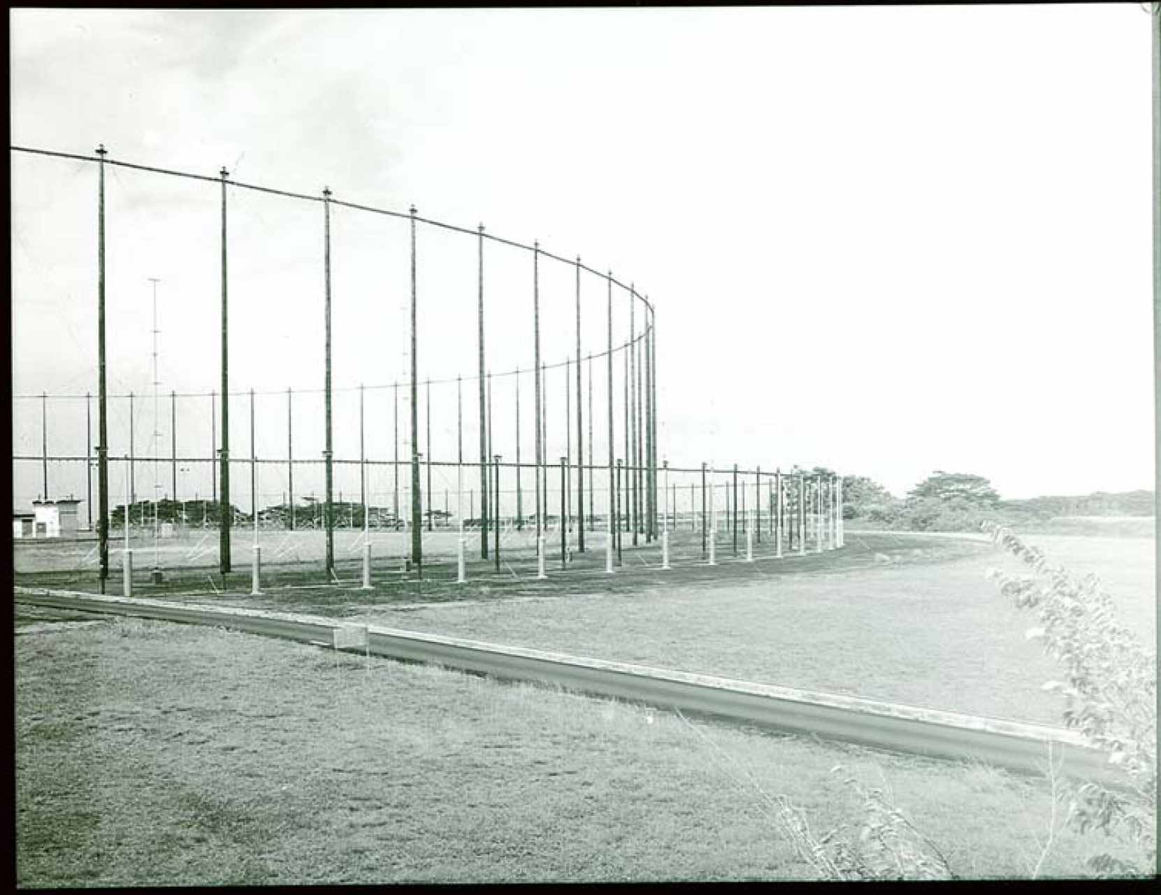 Elephant Cage | Images of Old Hawaiʻi
