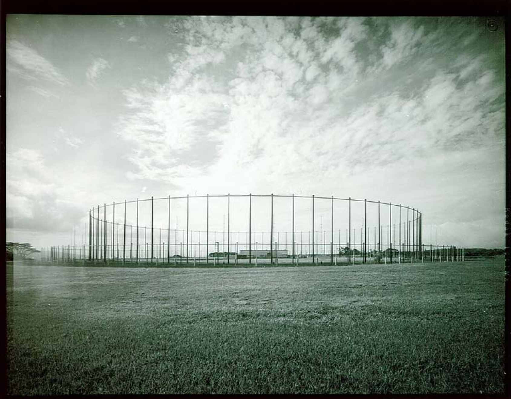 Elephant Cage | Images of Old Hawaiʻi