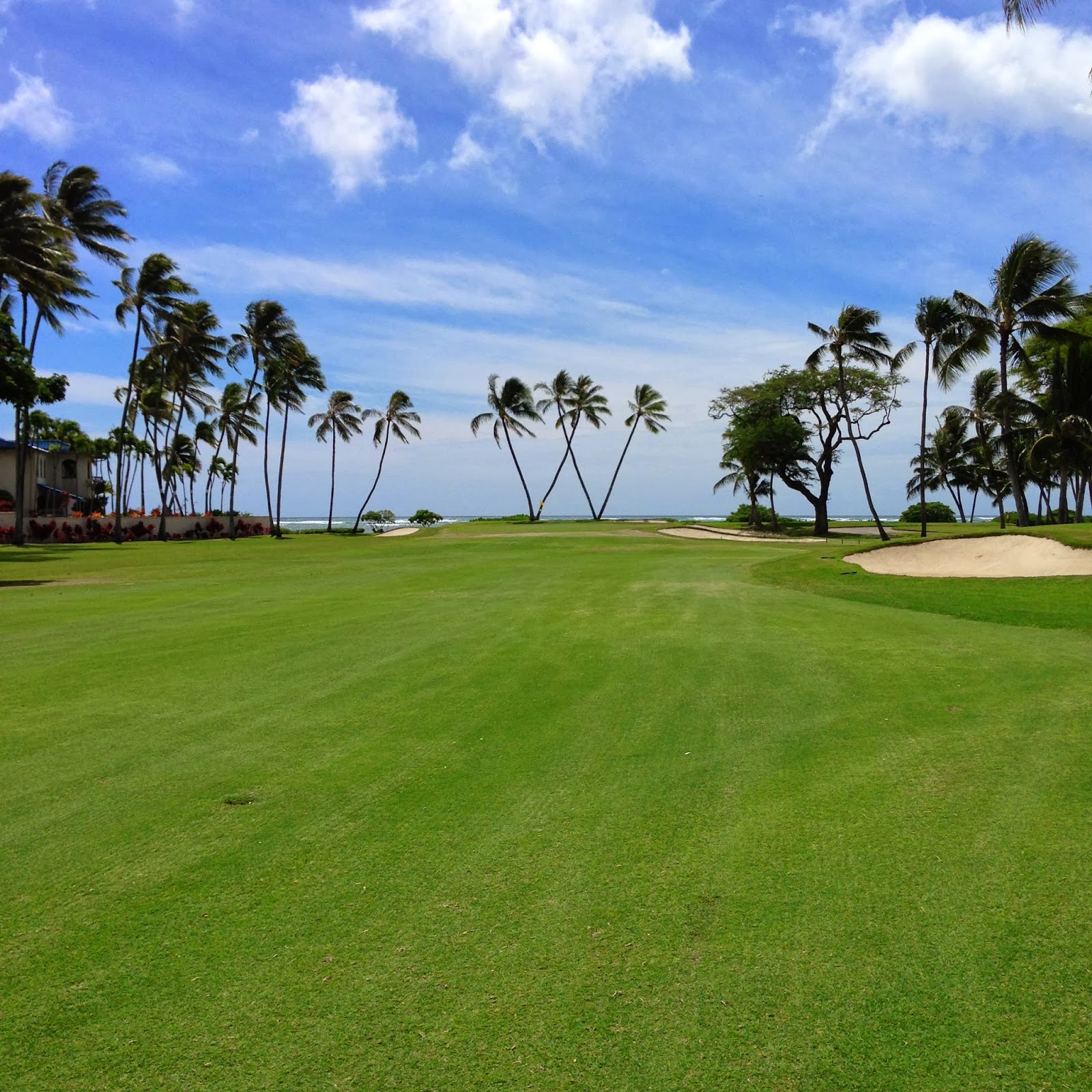 Waiʻalae Country Club | Images of Old Hawaiʻi