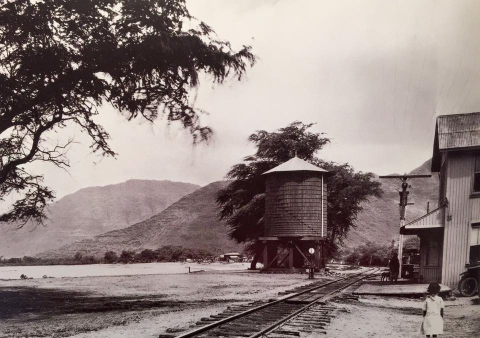 Rail’s Impact | Images of Old Hawaiʻi