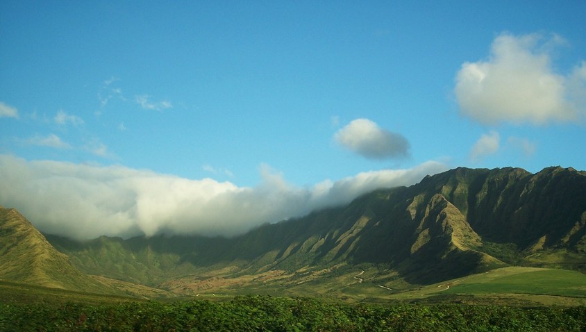 Waiʻanae | Images of Old Hawaiʻi