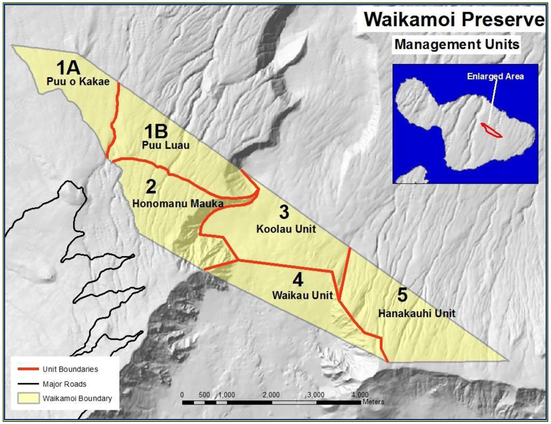 Waikamoi | Images of Old Hawaiʻi