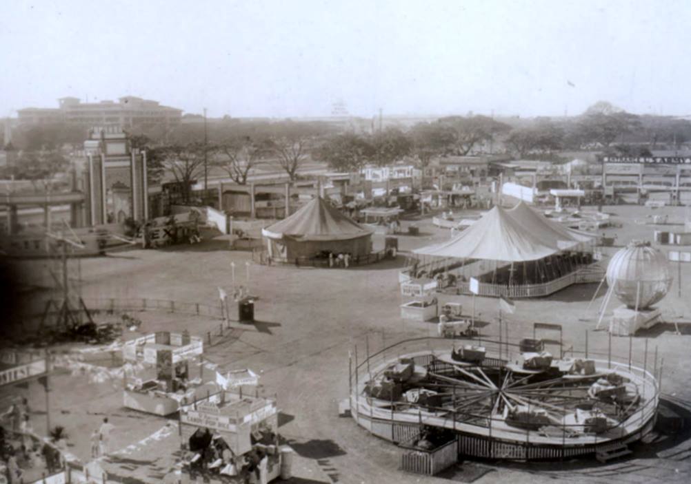 Aloha Amusement Park | Images of Old Hawaiʻi