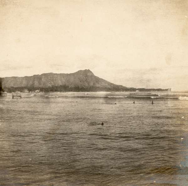 Lēʻahi | Images of Old Hawaiʻi
