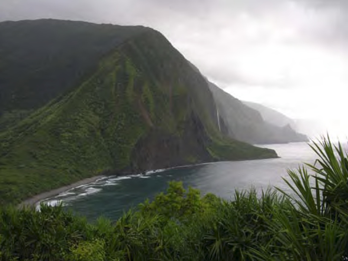 Wailau | Images of Old Hawaiʻi