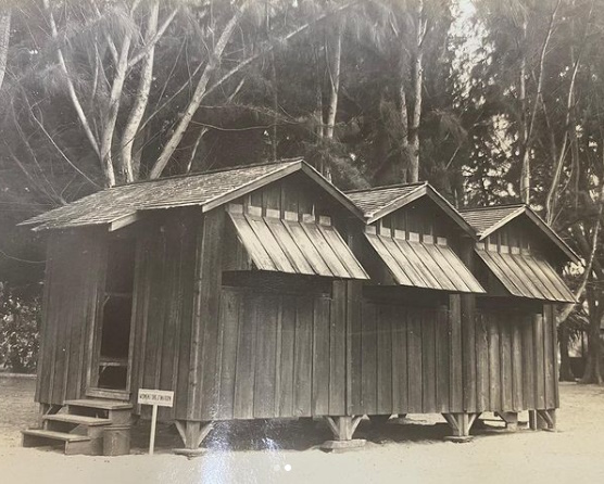 Palama By The Sea Fresh Air Camp | Images of Old Hawaiʻi