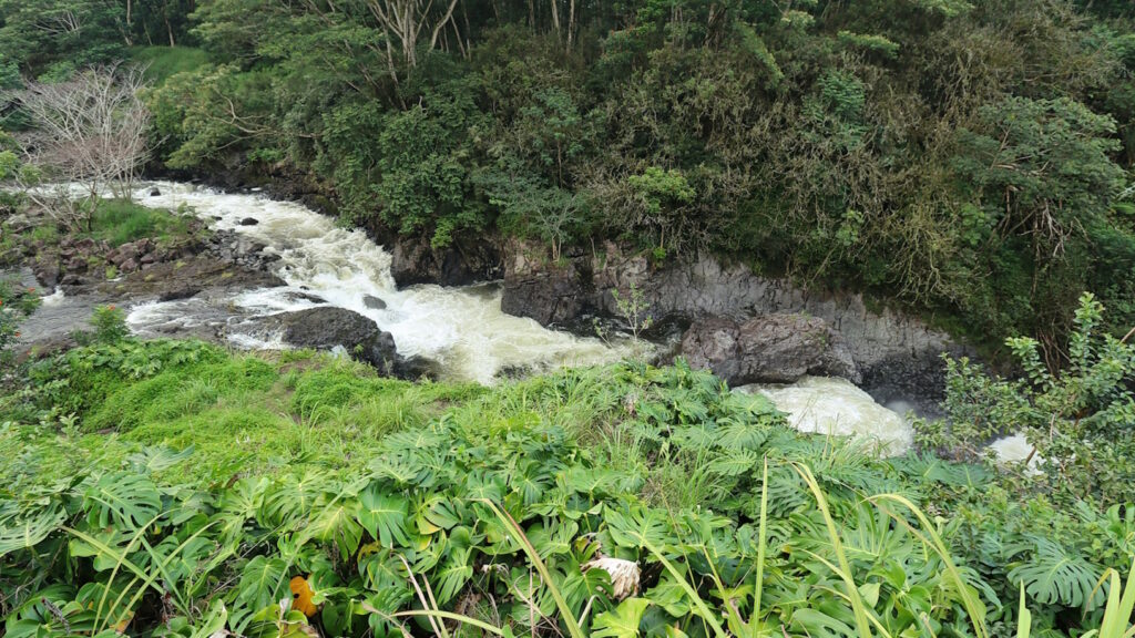 Boiling Pots | Images of Old Hawaiʻi