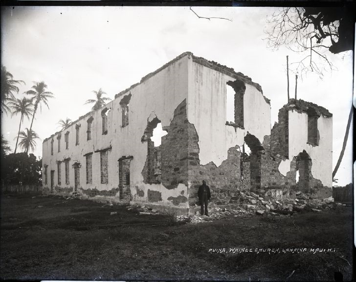 Waiola Church | Images of Old Hawaiʻi