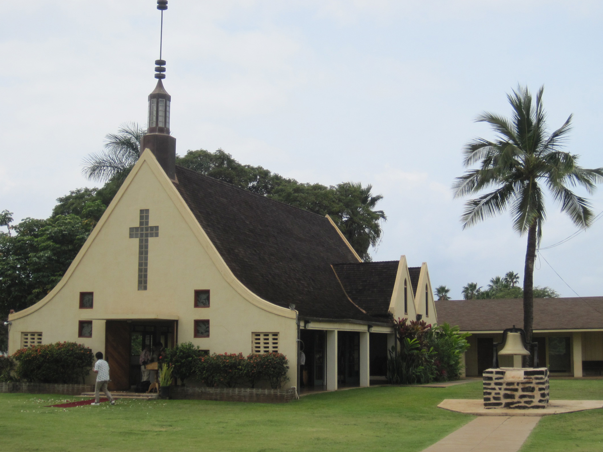 Waiola Church | Images of Old Hawaiʻi