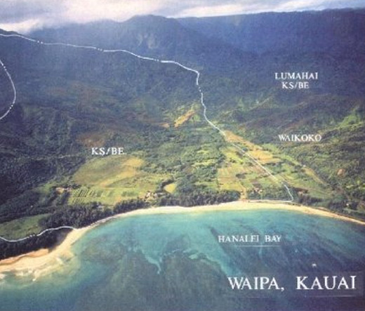 Waipā | Images of Old Hawaiʻi