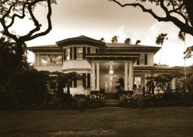 Walker Estate | Images of Old Hawaiʻi