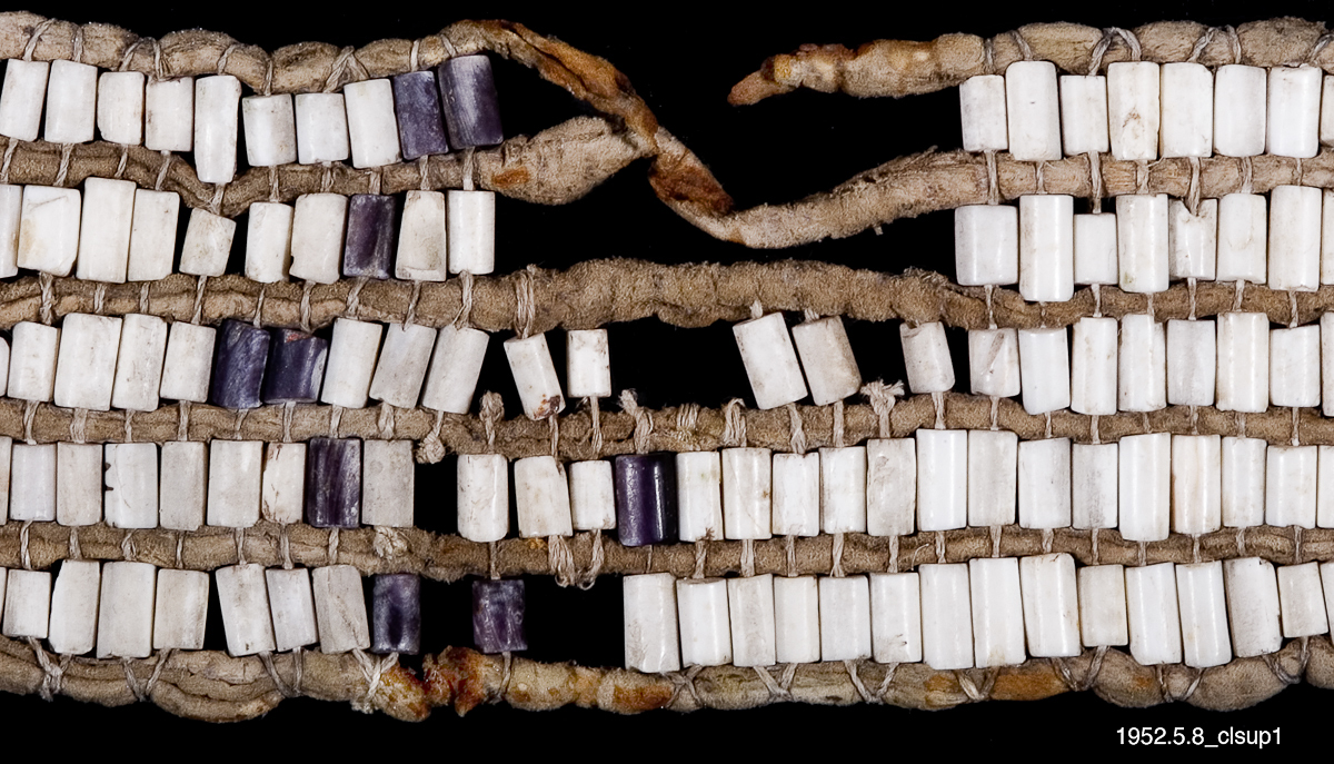 Wampum | Images of Old Hawaiʻi