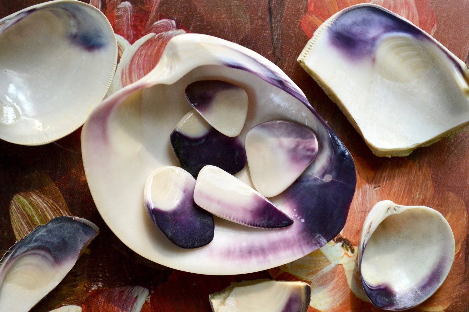 Wampum | Images of Old Hawaiʻi