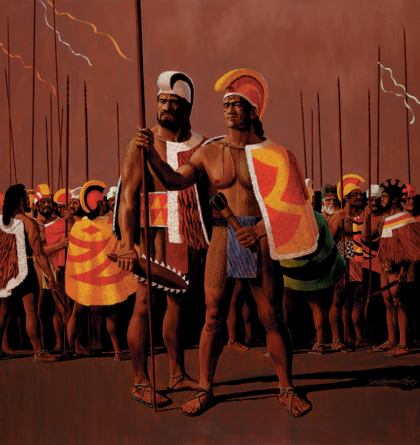 Royal Centers | Images of Old Hawaiʻi