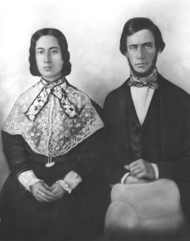 Pauahi | Images of Old Hawaiʻi