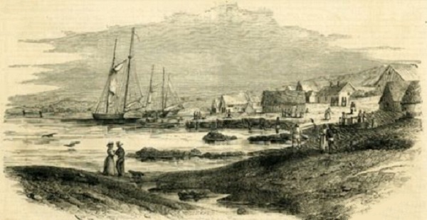 Esplanade | Images of Old Hawaiʻi