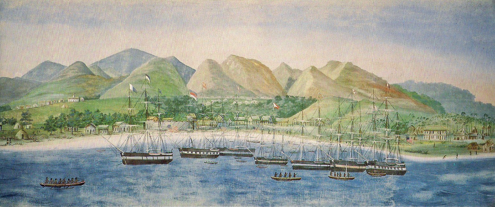 West Maui | Images of Old Hawaiʻi