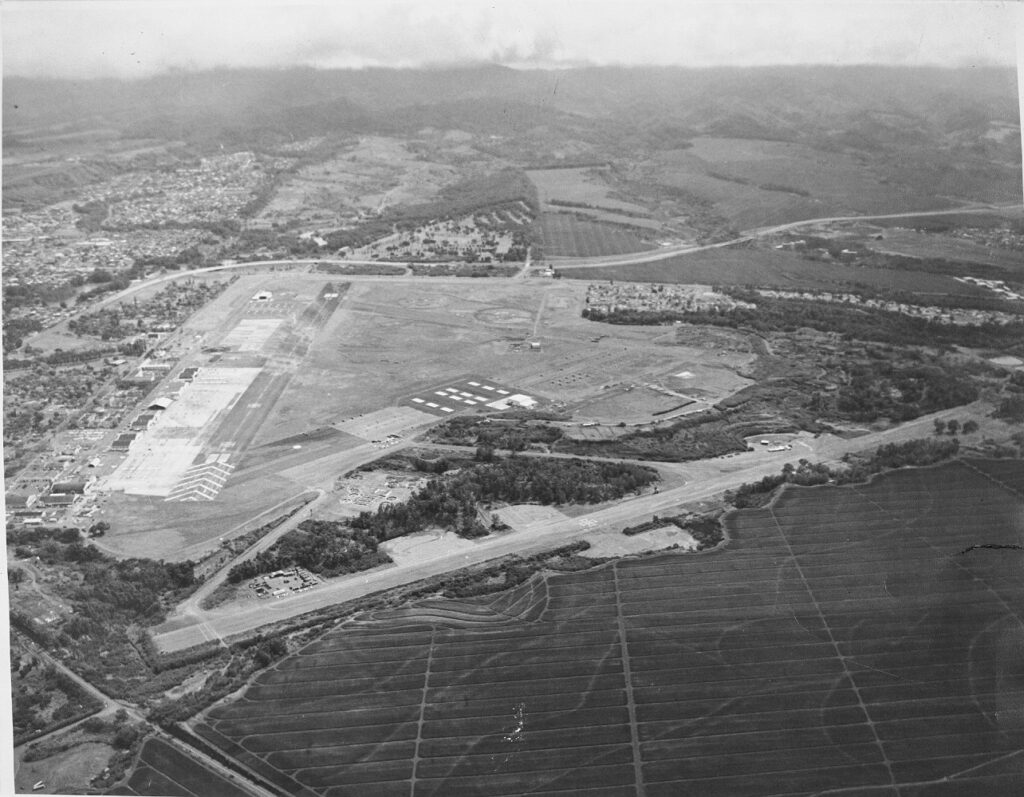 Wheeler Field | Images of Old Hawaiʻi