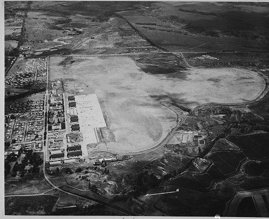 Wheeler Field | Images of Old Hawaiʻi