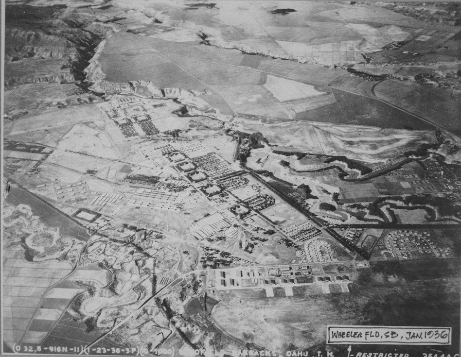 Wheeler Field | Images of Old Hawaiʻi