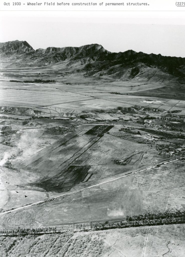 Wheeler Field | Images of Old Hawaiʻi