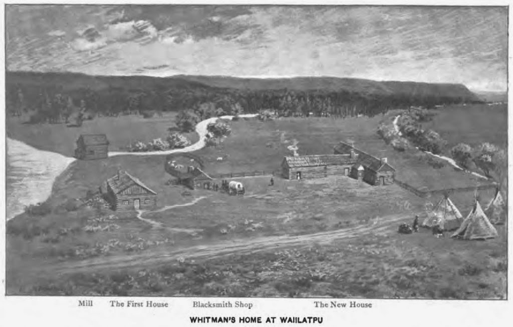 Oregon Mission | Images of Old Hawaiʻi
